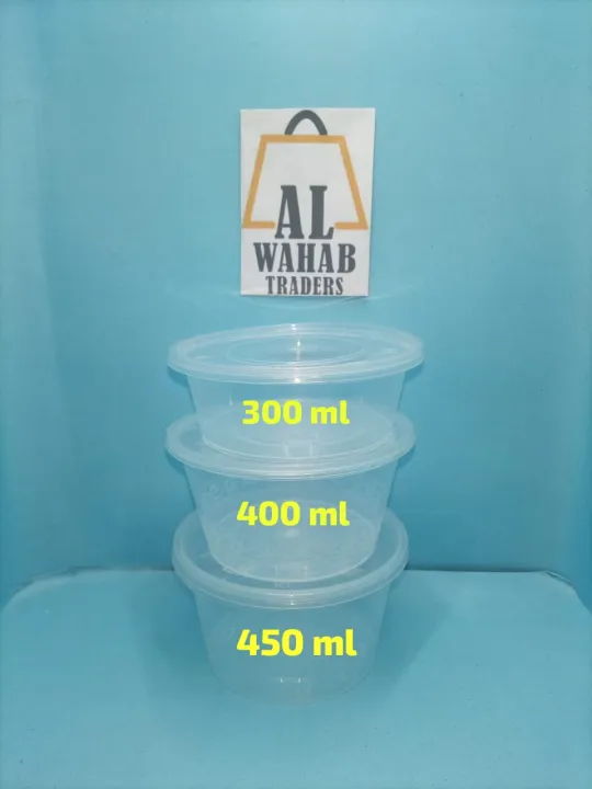 25 pcs of Disposable boxes for food packing and food storage ...
