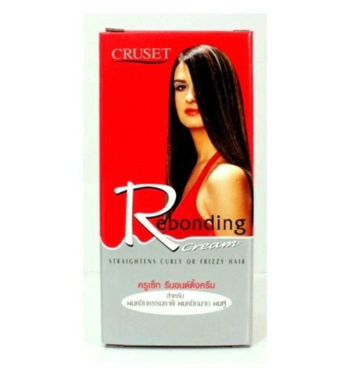 Cruset Hair Rebounding kit 250ml Original Made in Thailand | Daraz.pk