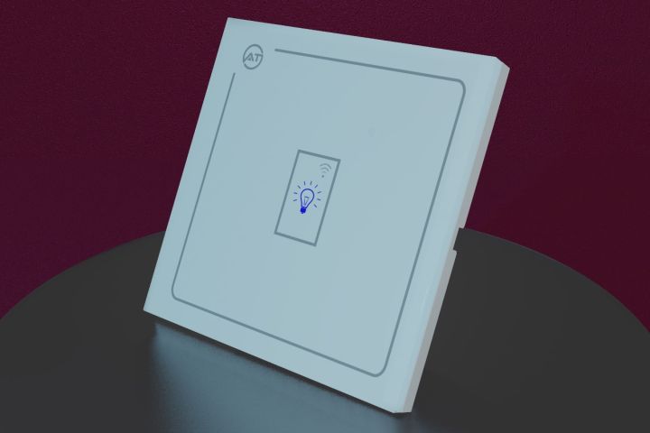 Smart 1 Gang 2 way Switch Board | Daraz.com.np