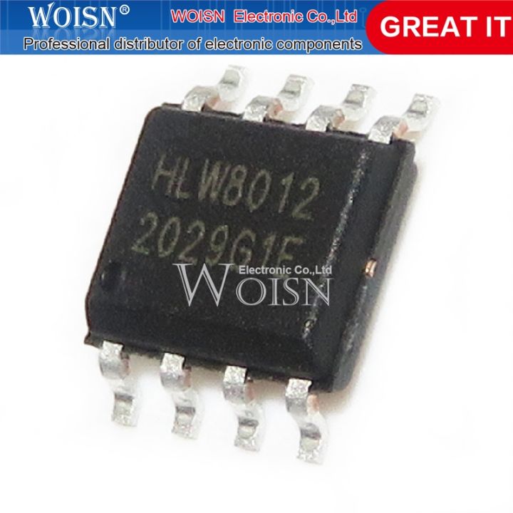 10PCS Chipset HLW8012 8012 SOP-8 | Daraz.lk