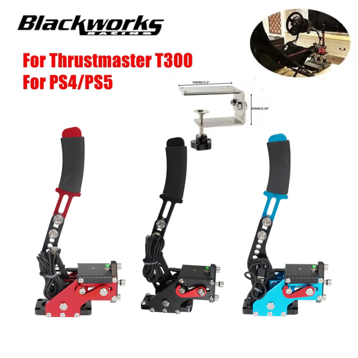 USB Handbrake For PS4/PS5 For Thrustmaster T300 Universal PC SIM Racing ...