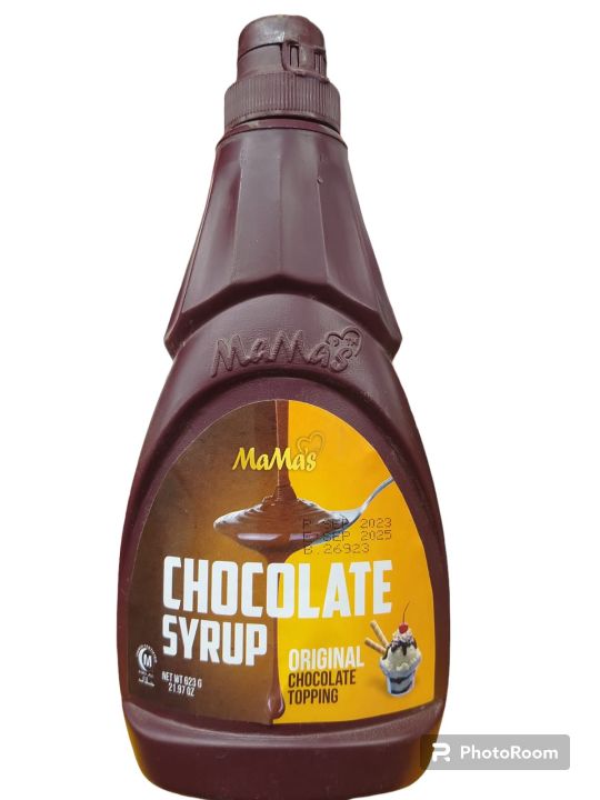new imported chocolate syrup bottle | Daraz.pk