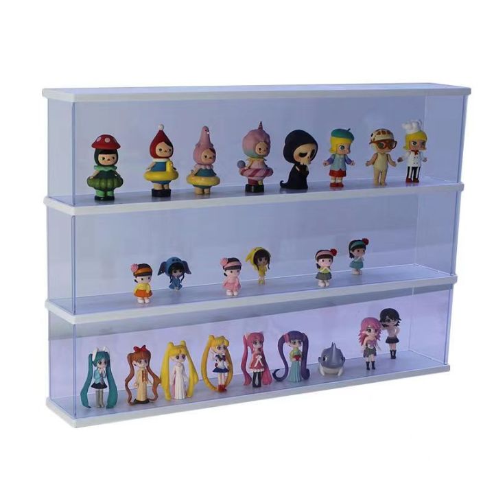 Multi-layeracrylic Transparent Storage Box Blind Box Display Rack Hand ...