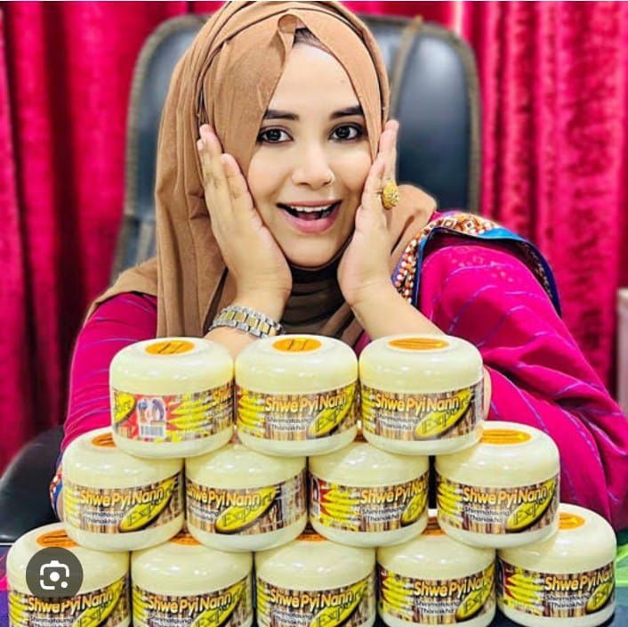 Shwe Pyi Nann Shinmataung Thanakha 140g | Daraz.com.bd