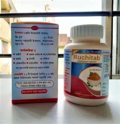Ruchitab 30 tablet | Daraz.com.bd