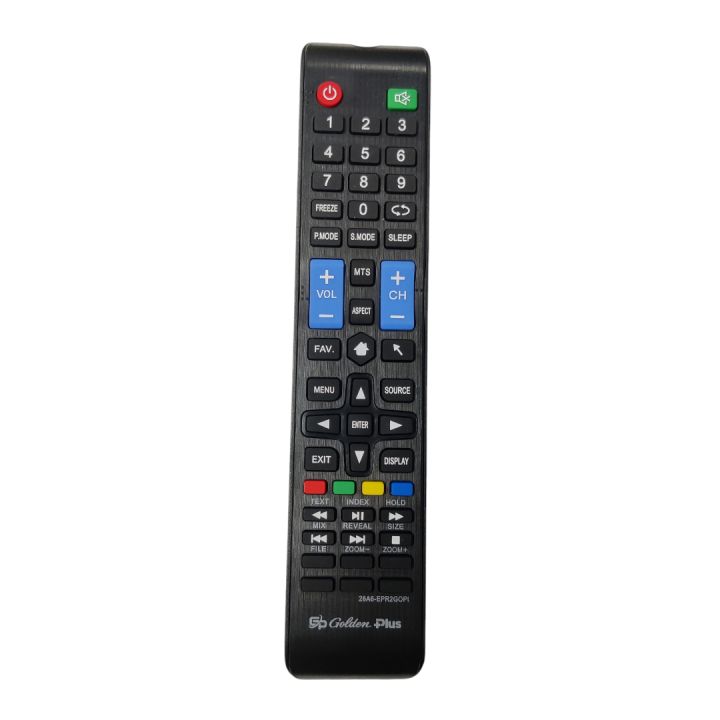 Tv Remote Control For Golden Plus, 26A6, 2616,Rangs, Android Led Tv ...