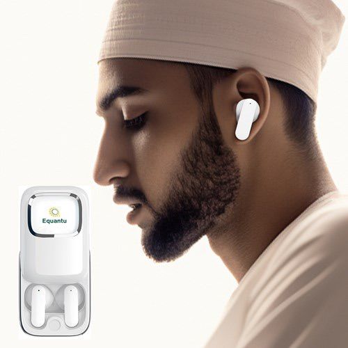Quran buds, buds with Quran installed inside the device, Bluetooth ...