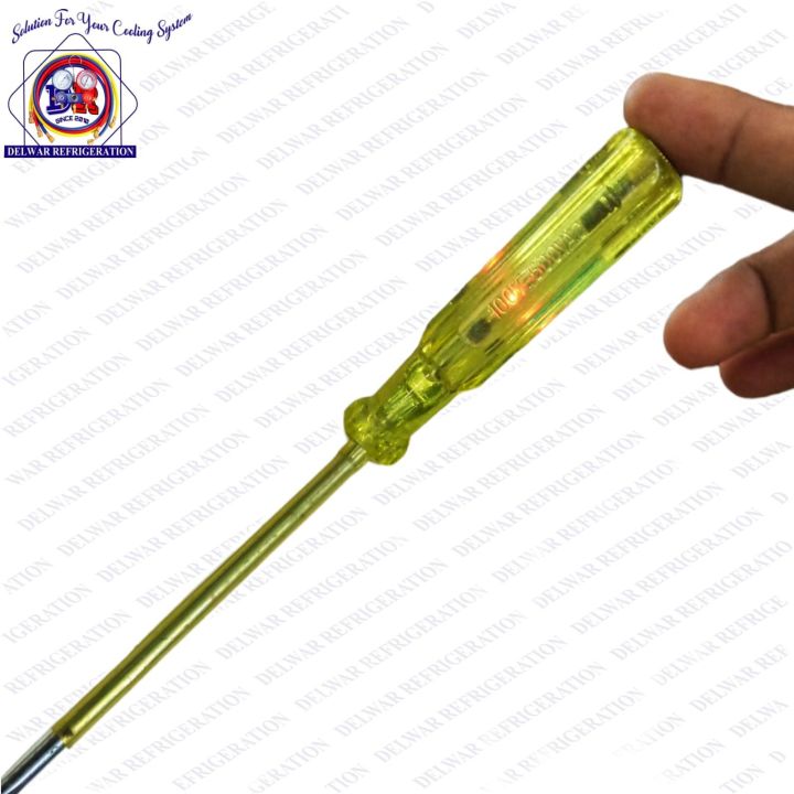 electric tester long 7"stanley | Daraz.com.bd