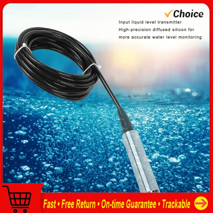Liquid Level Transmitter Level Sensor TL‑136 Liquid Level Transmitter ...