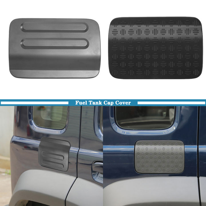 Car Oil Filler Cap Fuel Tank Gas Tank Door Gas Cover Decoration Trim ...