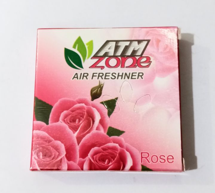 ATM Zone Air Freshner Sense Of Nature Orchid Bloom For 30 Day's Fresh ...