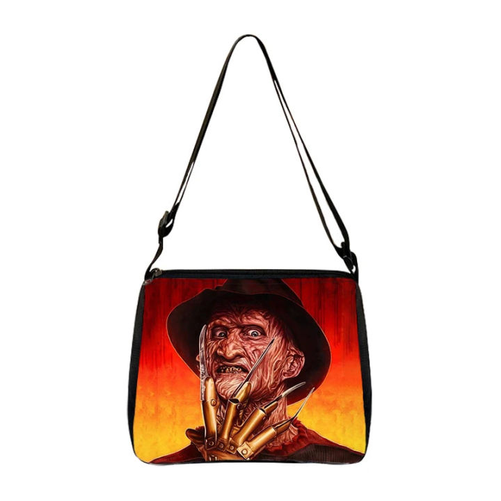Horror Movie Character Handbag Jason / Michael Myers / Freddy Krueger ...
