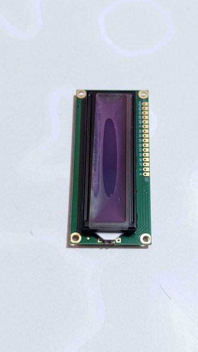 LCD1602 LCD 1602 Bule yellow screen with backlight LCD display 5v 16X2 ...