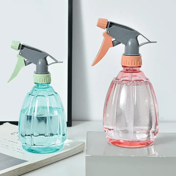 Empty Spray Bottle 500ml: Plastic Water Sprayer for Gardening, Home ...