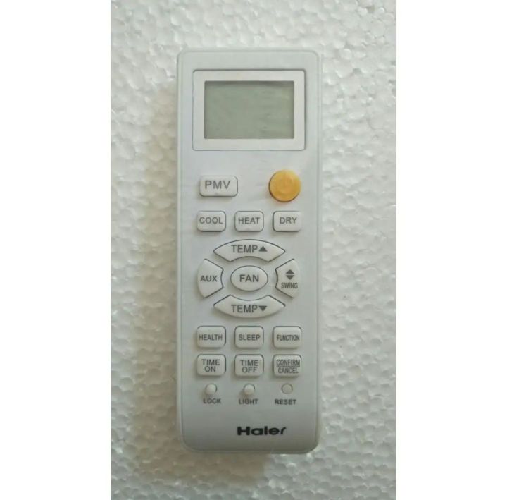 Haier Ac remote | Daraz.com.bd