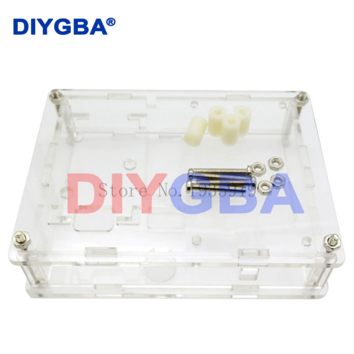 Diode Triode Capacitance ESR Meter MOS PNP LCR-T4 Transistor Tester LCD ...