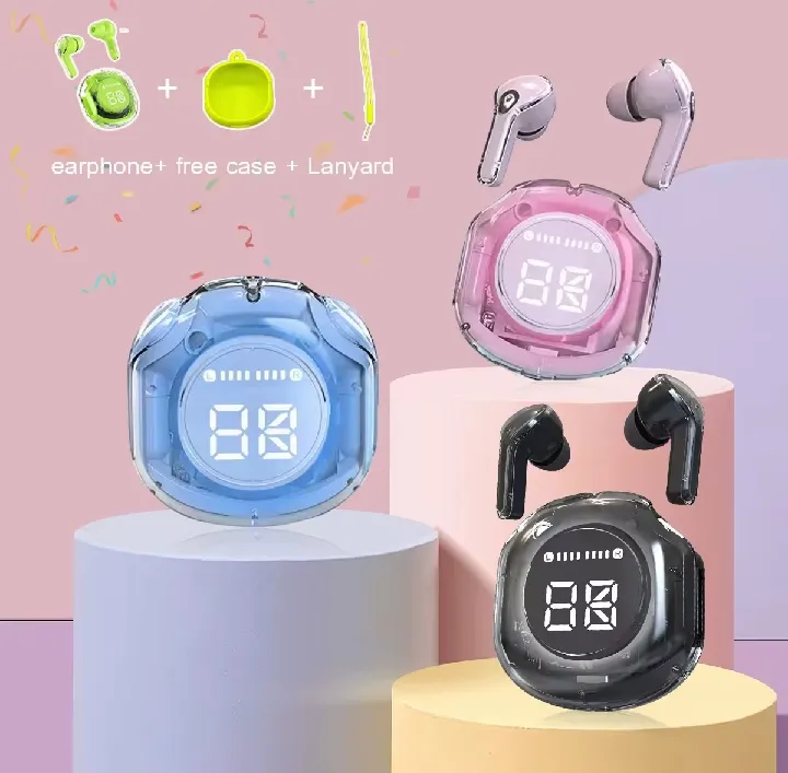 Ultrapods Pro True Wireless Headphones | Shop.com.mm