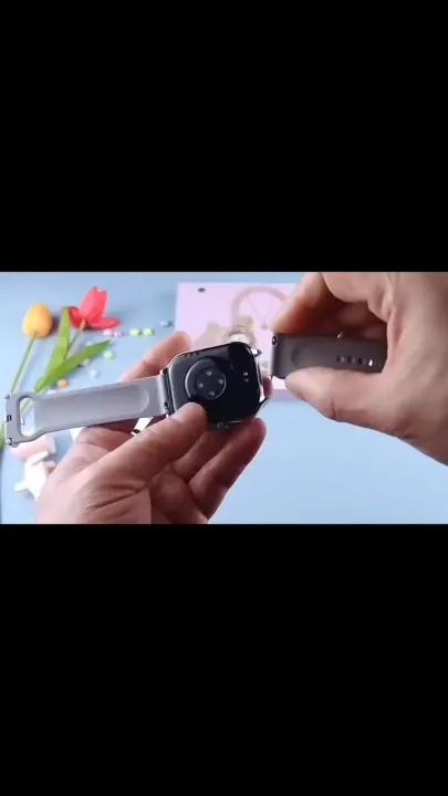 Smart Watch | A58 Plus Smart Watch | Watch For Girl | FiSmart Watch ...
