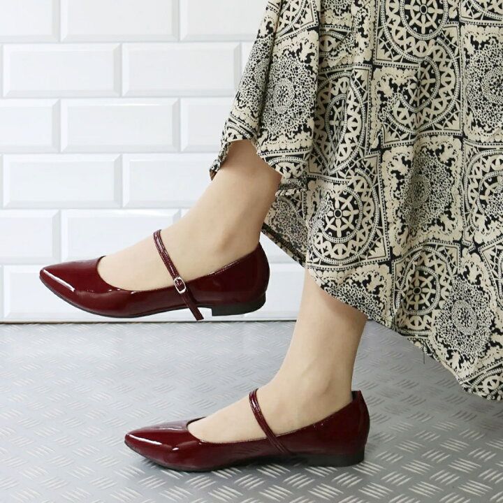 Women's Flat Close Shoes Close Toe Casual Loafers Flats | Daraz.com.np