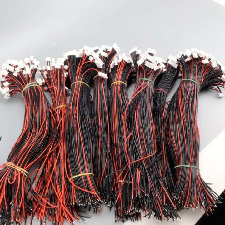 5Pcs 30CM 1-8S JST-XH JST XH Connector Adapter plug Balance Changer ...