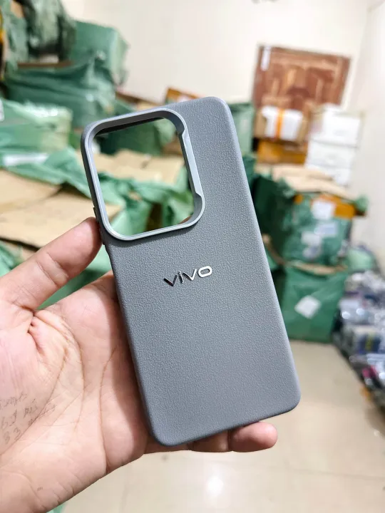 ViVO Y29 4G / VivO T4X / iQOO Z10X slim protective soft back cover With ...