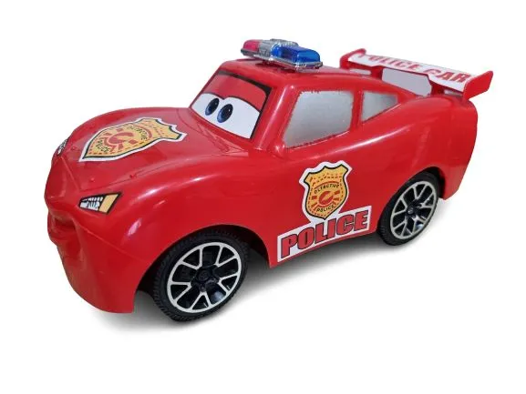 Disney Toy Story Friction Police Car | Daraz.lk