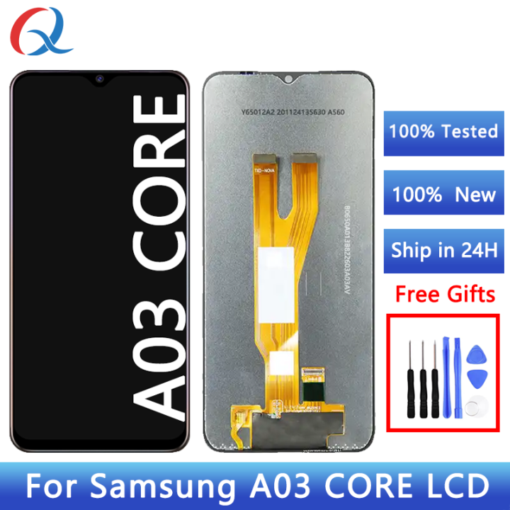 Mobile Phone Lcds For galaxy a03 core display pantalla for samsung a03 ...