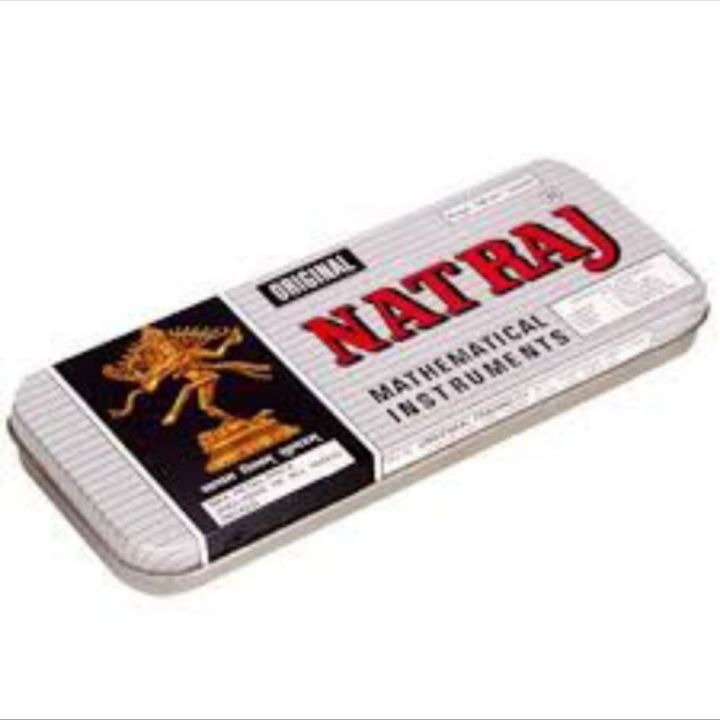 Natraj Geometry Box Mathematical Instrument Set | Daraz.lk