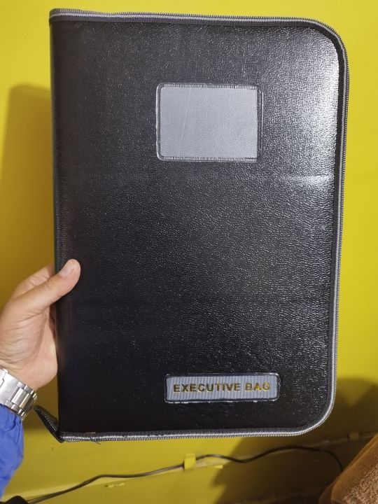 FS Display Book 20 Pocket Certificate File | Daraz.com.np