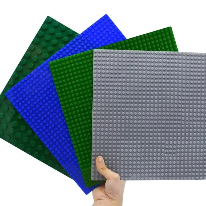 32x32 Styles Plastic Assembly Blocks Base Plates Figures City Classic ...