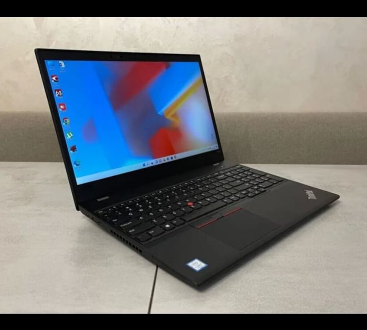 Lenovo ThinkPad T580 Processor: Intel Core i7-8650U 8gb ram 256 gb ssd ...