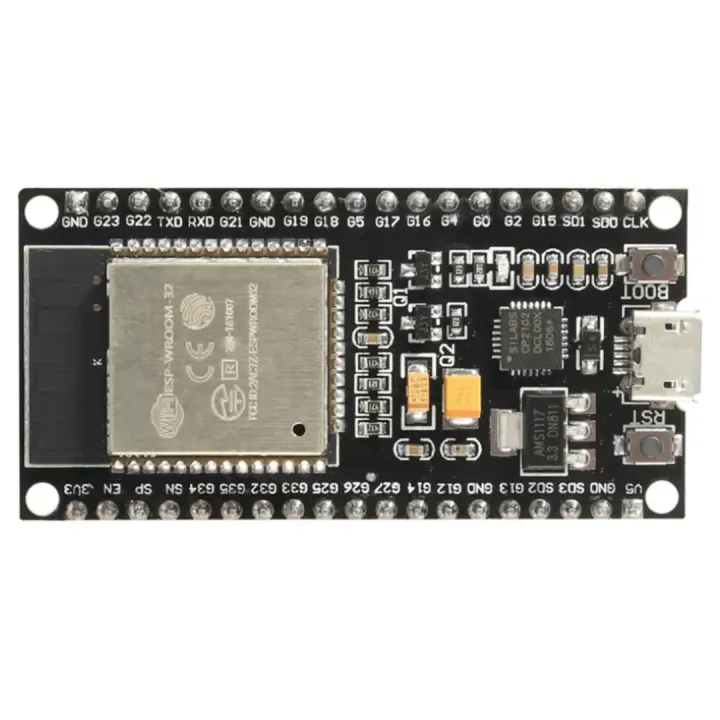 ESP32 Development Board DevKit V1 ESP-32 2.4GHz Wi-Fi Bluetooth 30 Pin ...