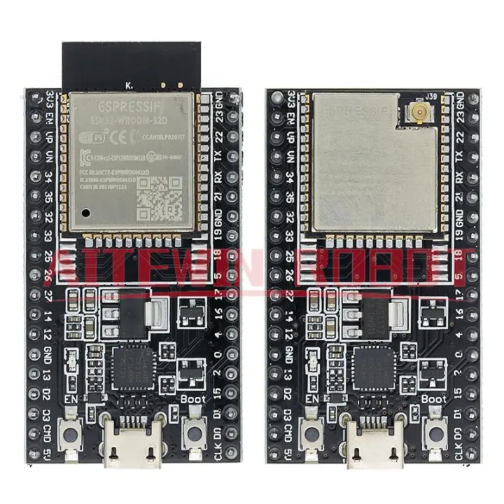 ESP32-DevKitC core board ESP32 development board ESP32-WROOM-32D ESP32-WROOM-32U WIFI+Bluetooth ...