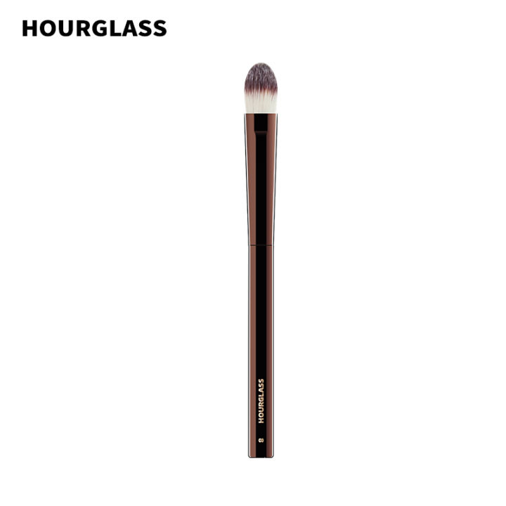 Hourglass Makeup Brush- No.8 Large Concealer Brush Soft Fiber Hair ...