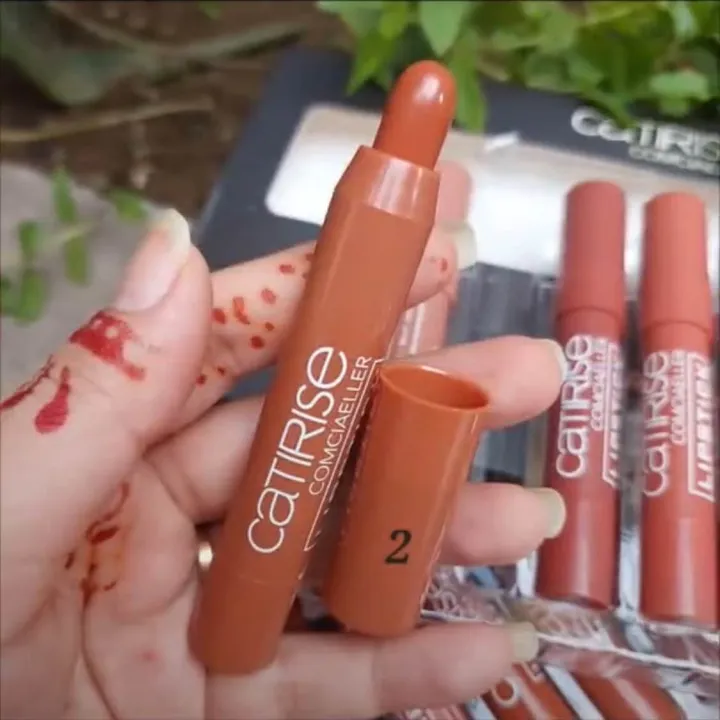 All Colour’s lipstick sticks 6 pack kit | Daraz.pk