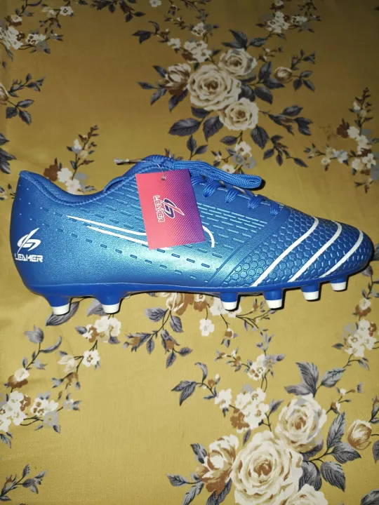 LEAMER FOOTBALL BOOTS STUDS BRANDED COMPANY BRAND NEW UNTOUCHED | Daraz.pk