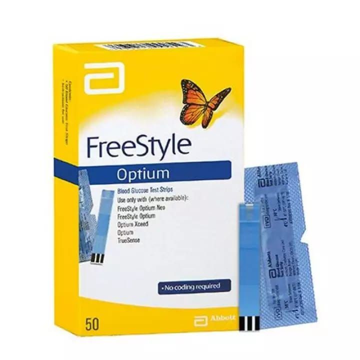 Freestyle optimum Strip 25 PCS | Daraz.com.bd