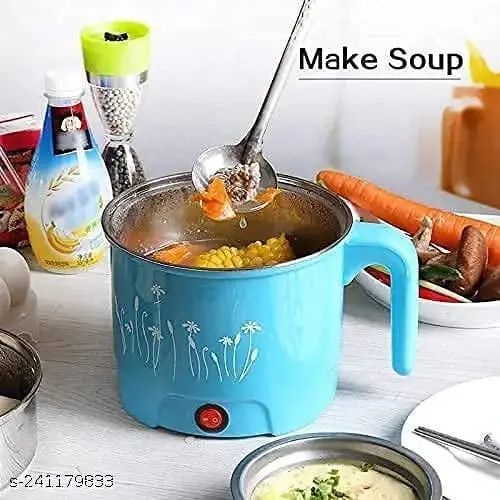 Electric kettle electric egg bowler Multi function electric pot 18Cm ...