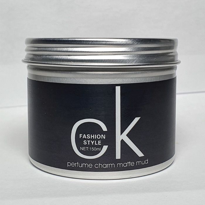 CK Fashion Style Perfume Charm Matte Mud Hair Wax150ml | Daraz.com.np