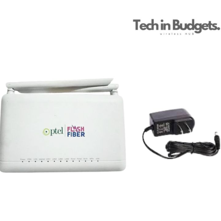 Ptcl zte zxhn f670l gpon fiber optical router unlock without box | Daraz.pk