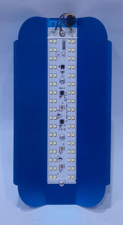 Premium quality anti rust aluminium frame flood light 50w | Daraz.pk