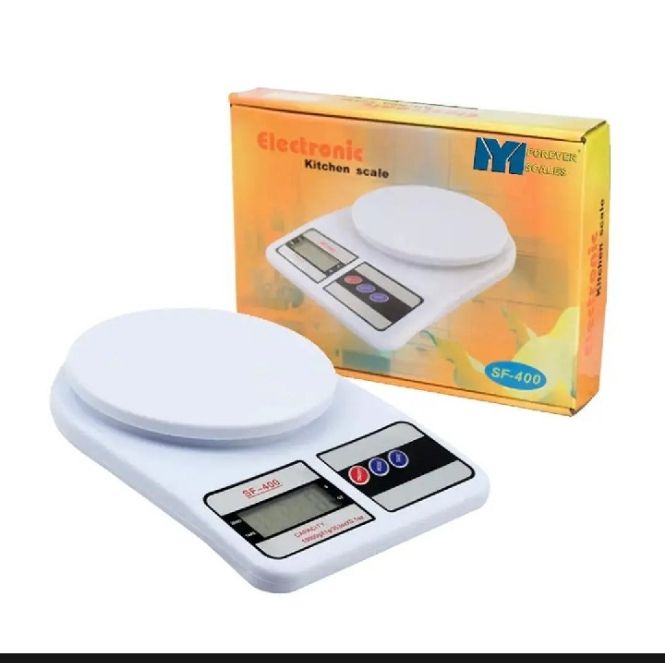 Kitchen Digital Weight Scale Measuring Tool, Digital Weight Scale for ...