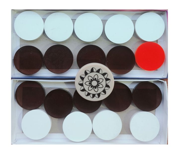 Super Champs Carrom Coins || Carrom Board Goti & Stricker || Goti:-0 ...