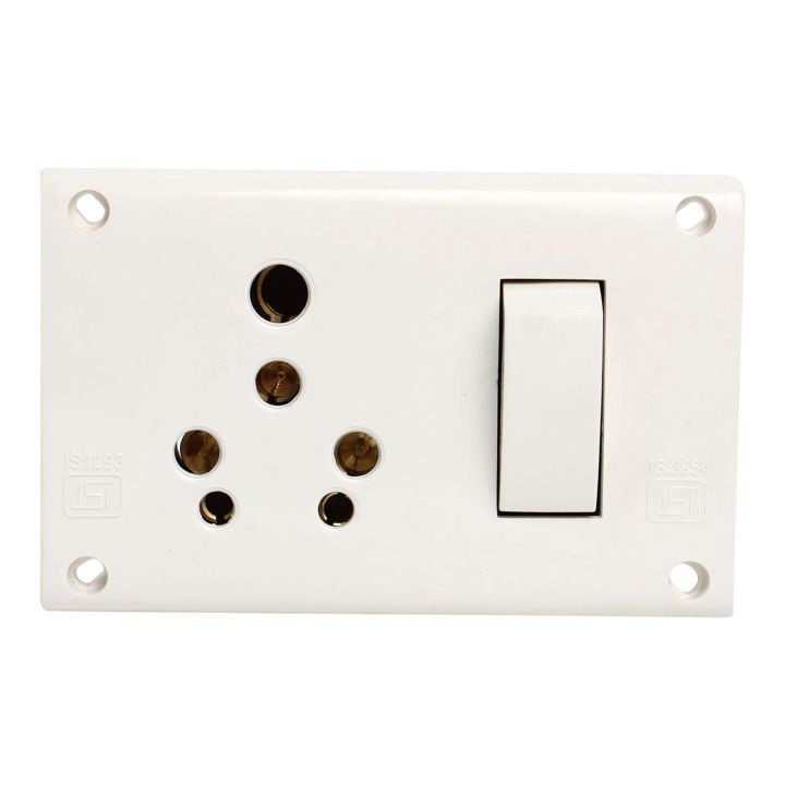 Creative Local Power Socket 3 × 5 | Daraz.com.np