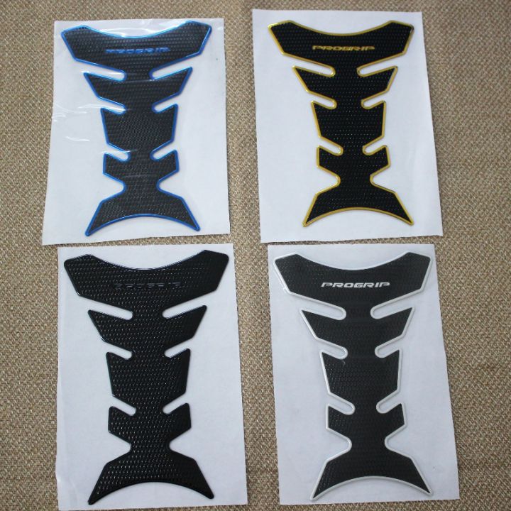 Motorbike Fishbone Fuel Tank Sticker Three-dimensional Car Sticker ...