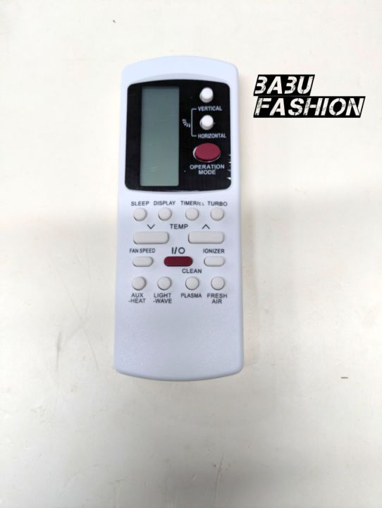 Singer AC Remote | Daraz.com.bd