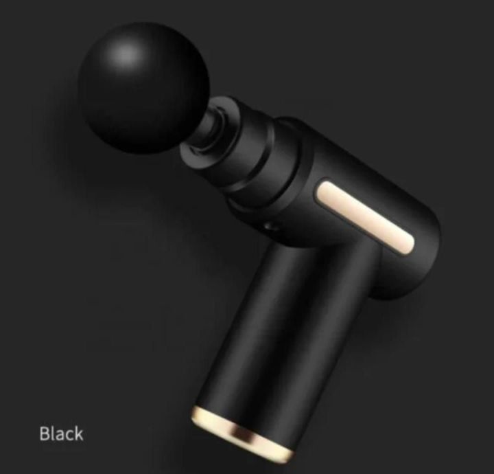 Massage Gun For Deep tissue Fascial Deep muscle Fitness Chargeable ...