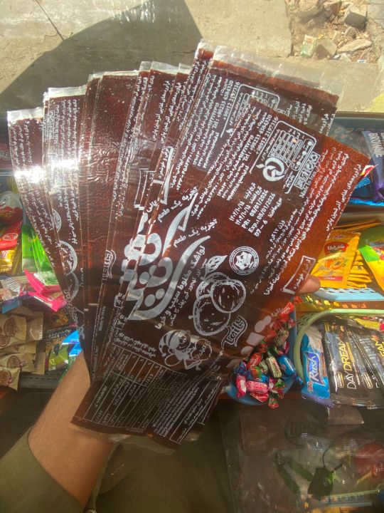 Original Tamil Imli Tail Lavashak off 10 Pack Of 30 Pieces Sweet And ...