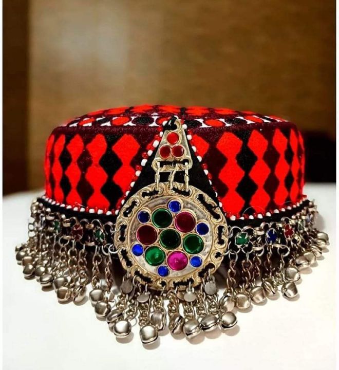 Turkish Cap Halima Sultan style | Daraz.pk