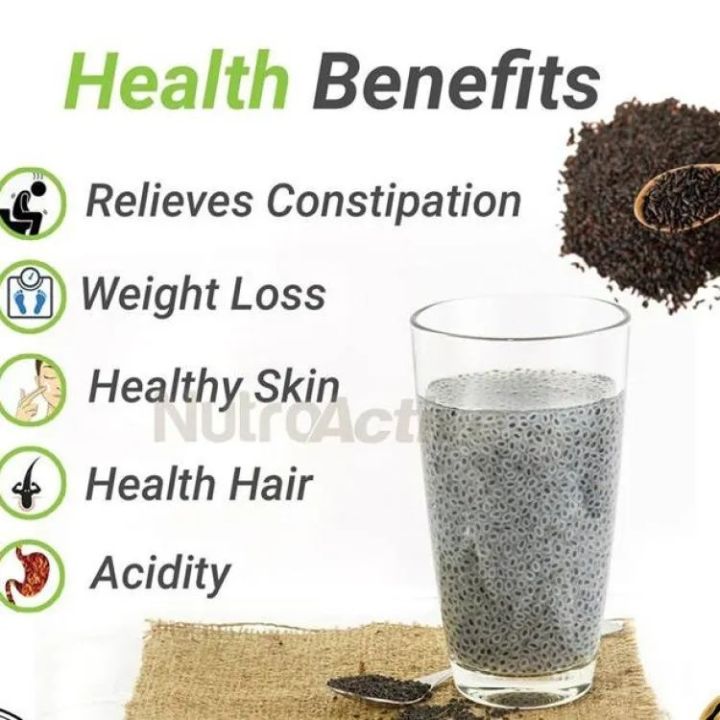 Tukhmalanga | Basil Seeds | Tukham Balangu for weight Loss, Healthy ...